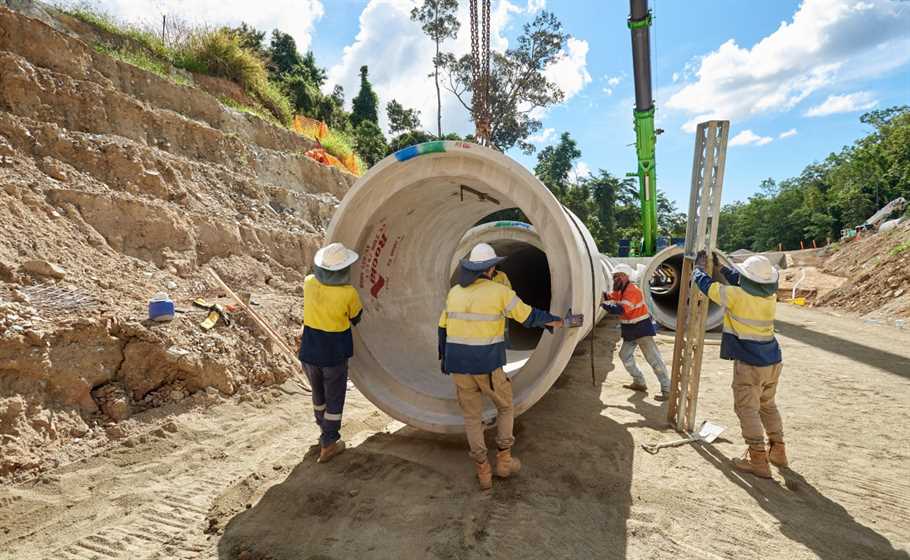 Services | Civil, Earthworks and Project Management